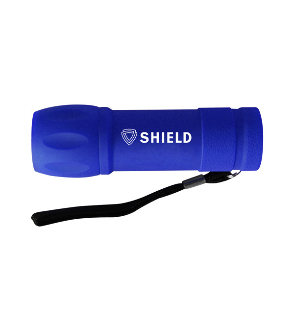 Halcyon 9 LED Flashlight | Myron Promotional Products