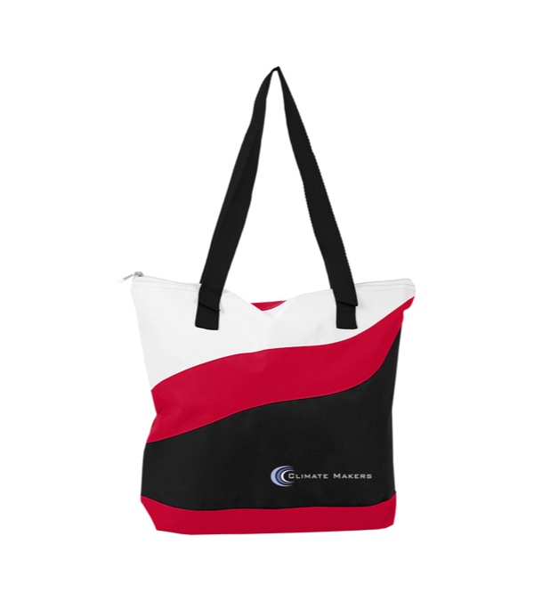 Wave Tote Bag | Myron Promotional Products