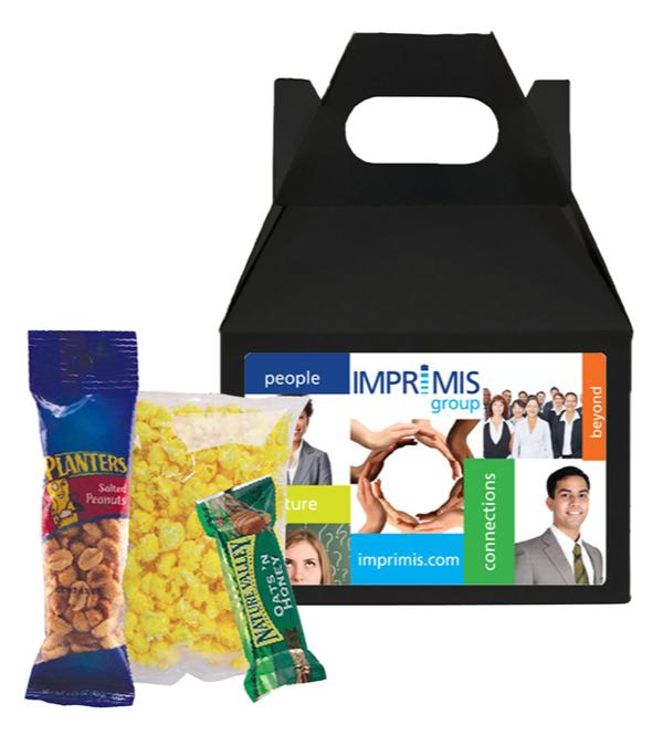 Small Snack Box | Myron Promotional Products