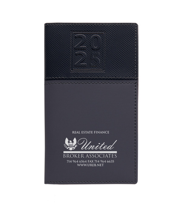 Gramercy Horizons Pocket Pal Calendar with Notepad | Myron Promotional ...