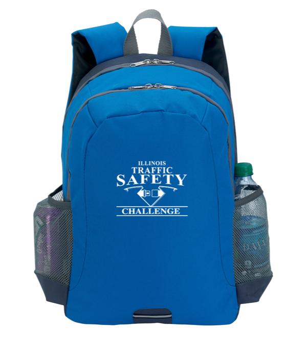 Custom Reflective Sport Backpack | Myron Promotional Products