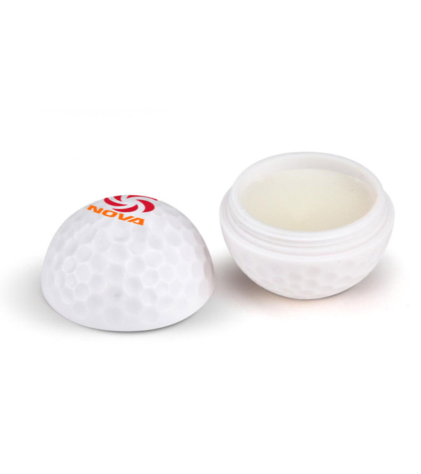 Golf Ball Lip Balm 15g | Myron Promotional Products
