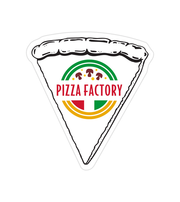 Pizza Slice Magnet | Myron Promotional Products