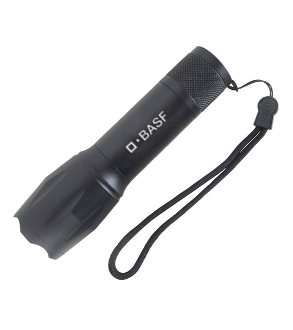 3AAA Tactical Aluminum Flashlight with CREE LEDs | Myron Promotional ...