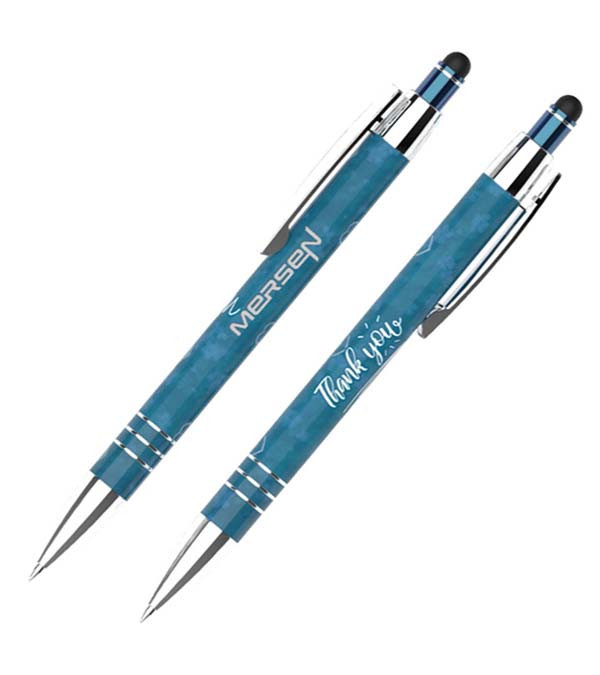 Thank You Celena Stylus Pen - 24hr Rush | Myron Promotional Products