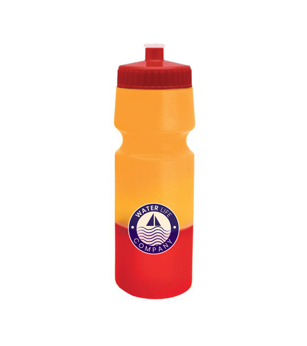 24 Oz. Cool Color Change Bottle | Myron Promotional Products
