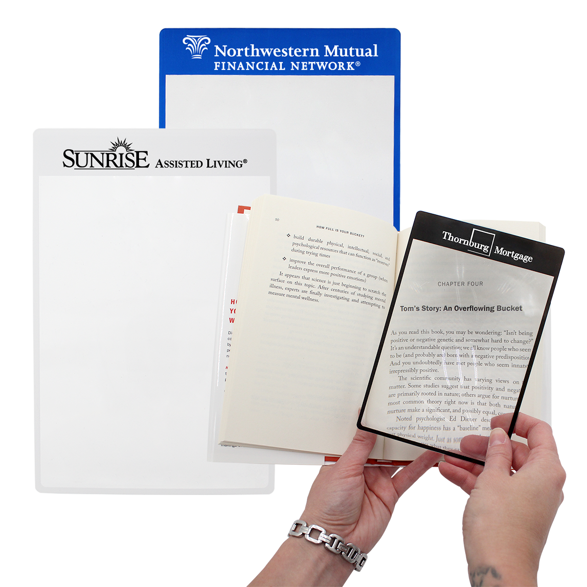 Page Reader Magnifier