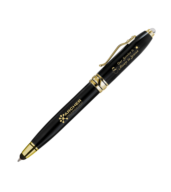 Royale Tech Triple Function Pen - Our Service is Always in Season ...
