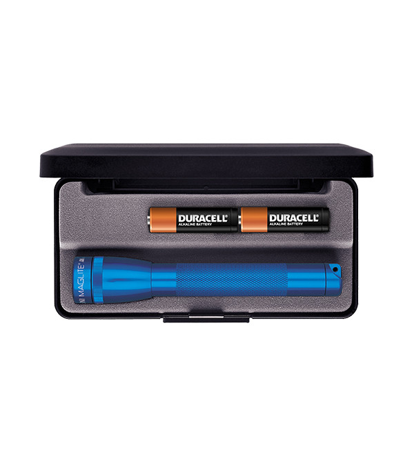 Mini Mag-Lite 2AA - Laser Engraved | Myron Promotional Products