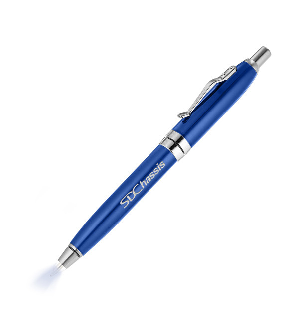 Royale Excel Lighted Tip Pen | Myron Promotional Products