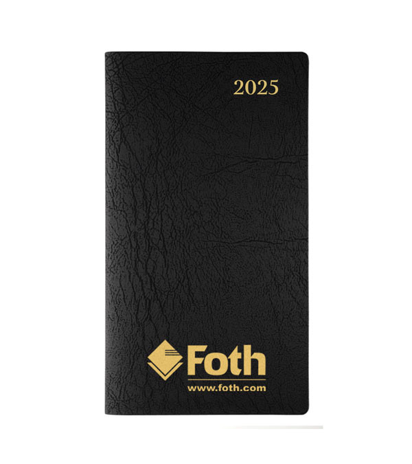 Windsor Pocket Calendar | Myron Promotional Products