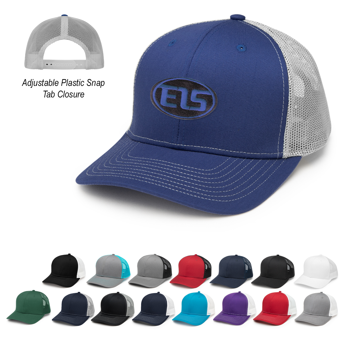 classic trucker cap - The Hauler