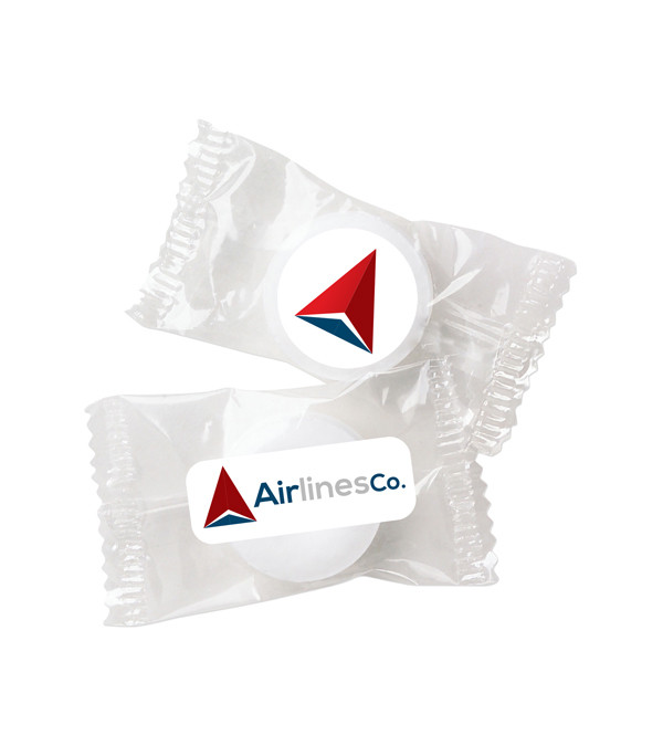 Peppermint Lifesaver Individually Wrapped | Myron Promotional Products