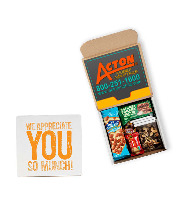 Small Snack Appreciation Box | Myron Promotional Products