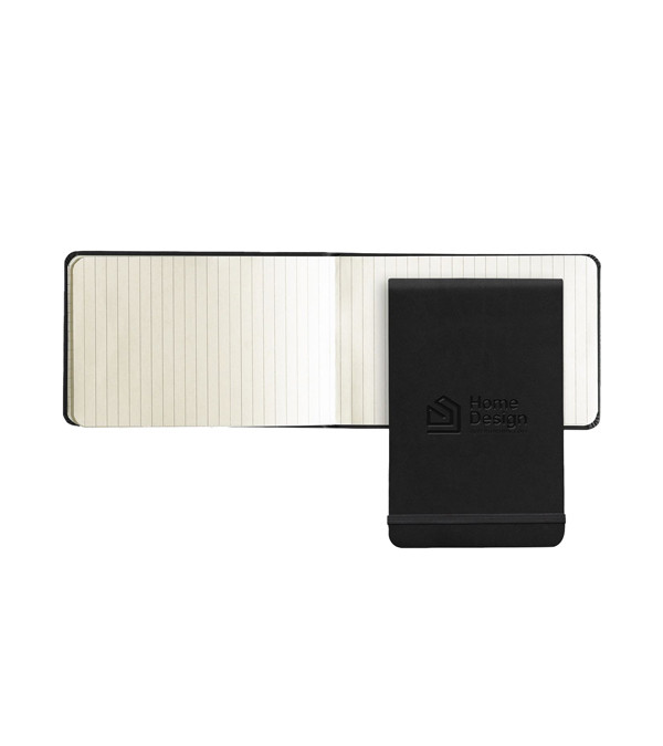 Castelli Tucson Flip Top Notepad | Myron Promotional Products