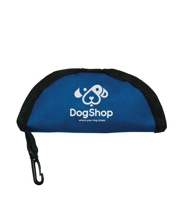 Collapsible Travel Pet Bowl | Myron Promotional Products