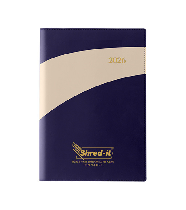 Regatta Journey Manager Date Log Custom Calendar | Myron Promotional ...