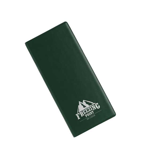 Standard Pipe Tally Book (Screen print) | Myron Promotional Products
