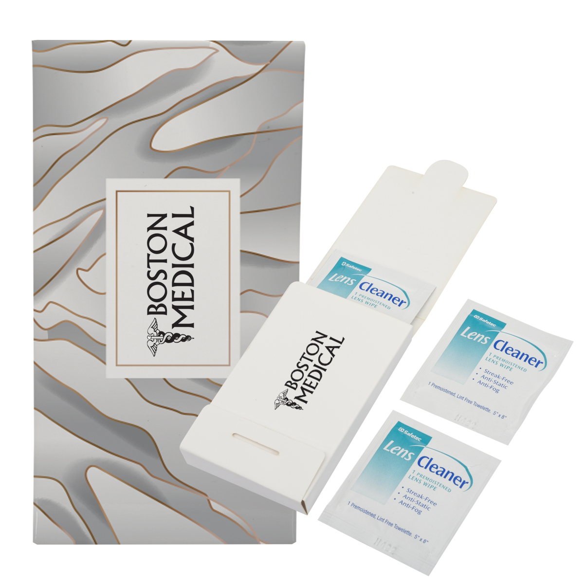 lens wipes pocket kit - VB9GQ