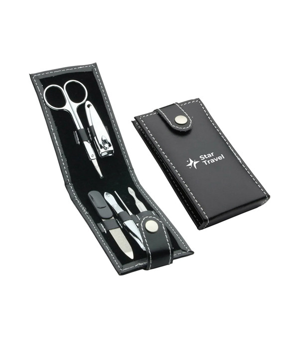 Look Sharp Personal Manicure Kit | Myron Promotional Products