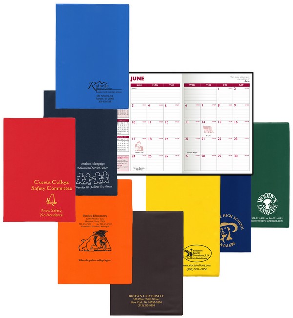 Custom Academic School Planners & Calendars