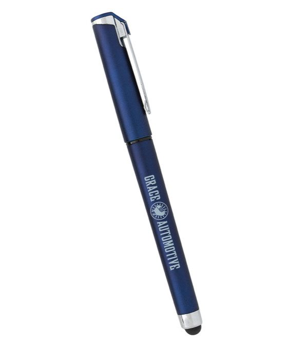 Cali Stylus Gel Pen | Myron Promotional Products