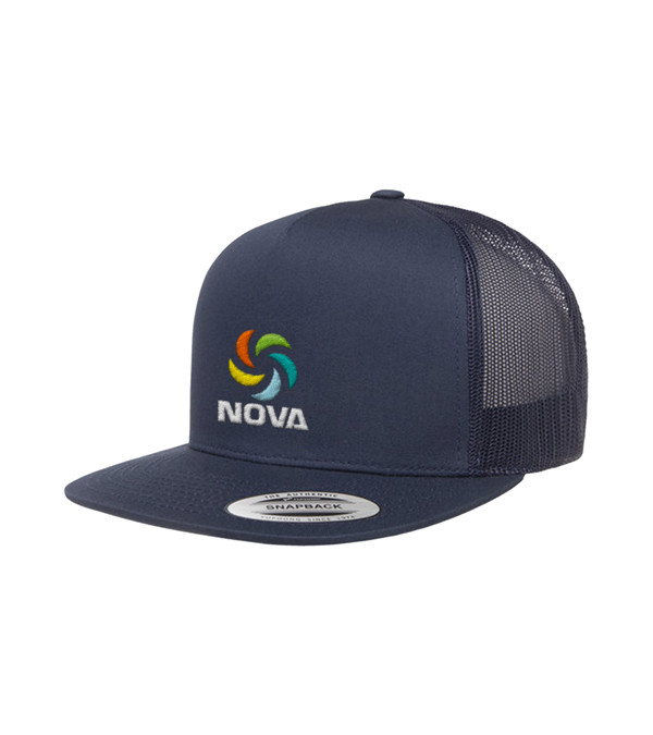 YP Classics Adult Trucker Cap - Embroidery | Myron Promos