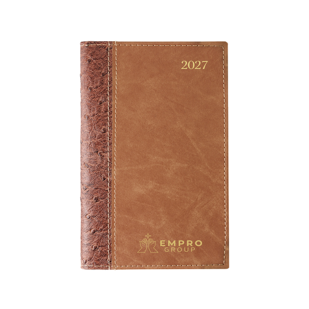 Barcelona Pocket Pal Calendar | Myron Promotional Products