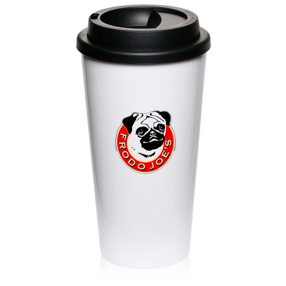 16 oz. 2GoCup Plastic Tumblers