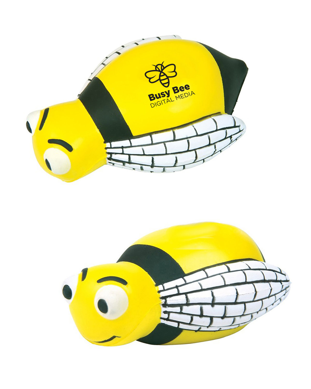 Bumble Bee Stress Ball | Custom Stress Toys