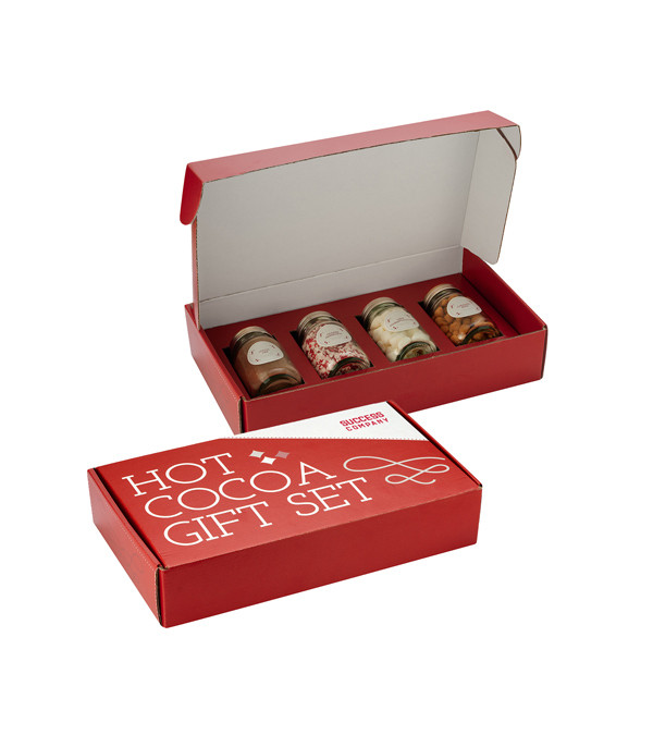 Hot Cocoa Gift Set | Myron Promotional Products