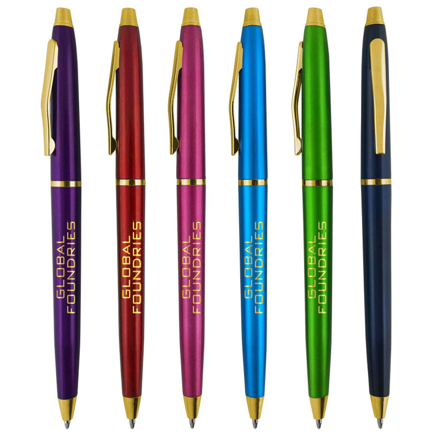 Custom Captain Pen | Myron Promotional Products