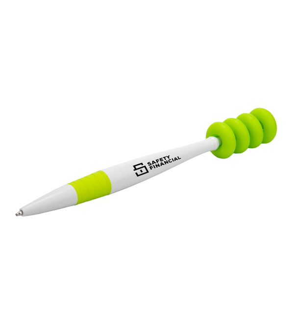 Recycled Spectrum Spinner Pen | Myron Promotional Products