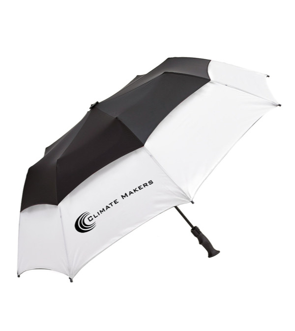 The Champ 2 Custom Umbrella - 58" | Myron Promotional Products