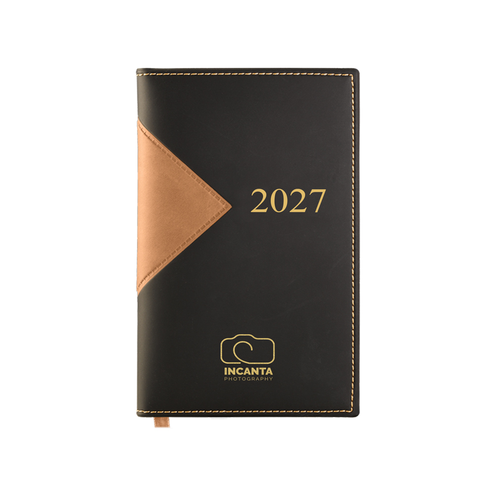 Regatta Diamond Pocket Pal Calendar with Notepad | Myron Promotional ...