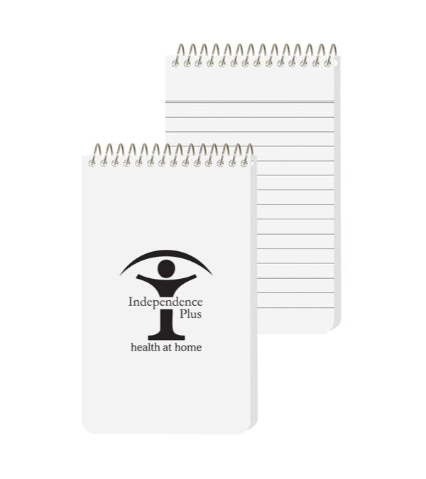Pocket Coil Notebook | Myron Promotional Products