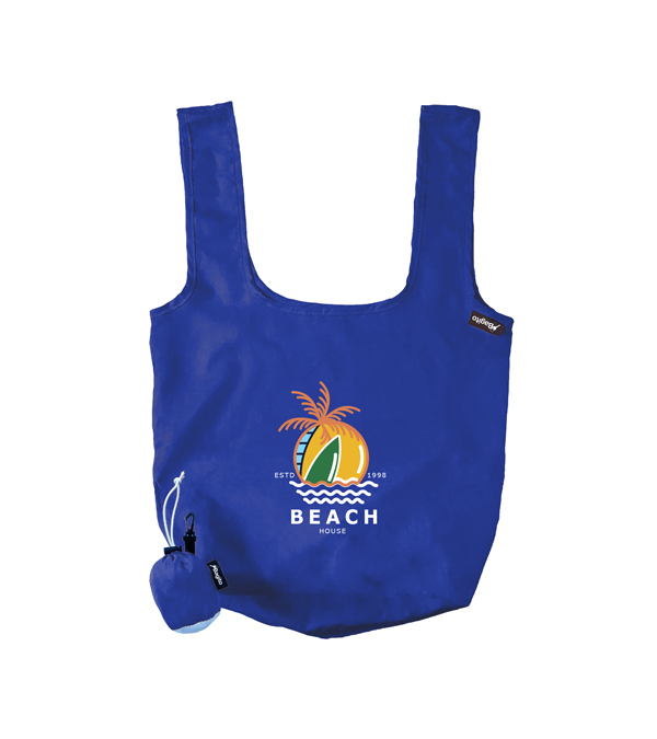 Bagito Original Shopping Bag- Full Color Imprint | Myron Promotional ...