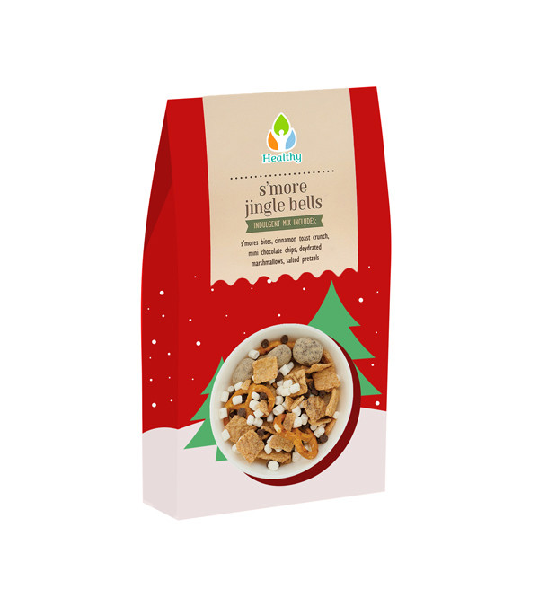 Whimsical Holiday Mixes in Gable - Reindeer Fuel | Myron Promotional ...