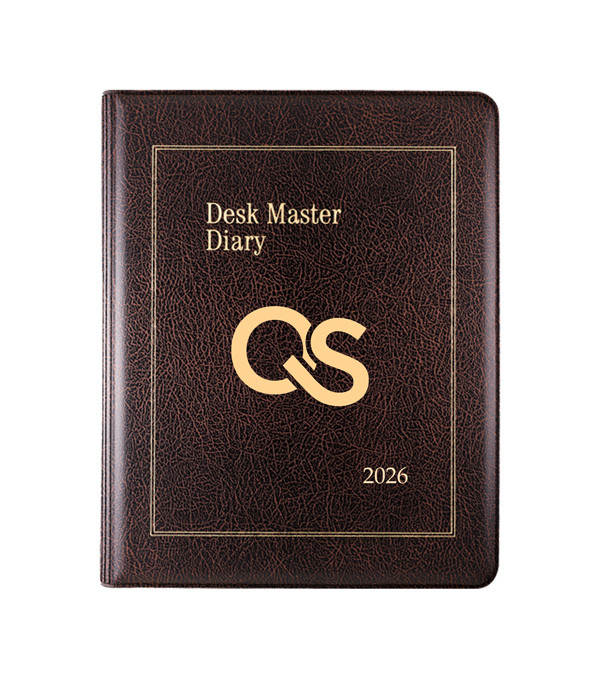 Algerian Desk Master Planning Calendar | Myron Promotional Products