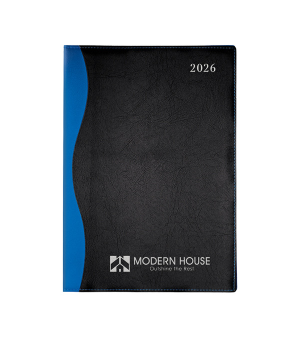 Florence Manager Date Log Planning Calendar | Myron Promotional Products