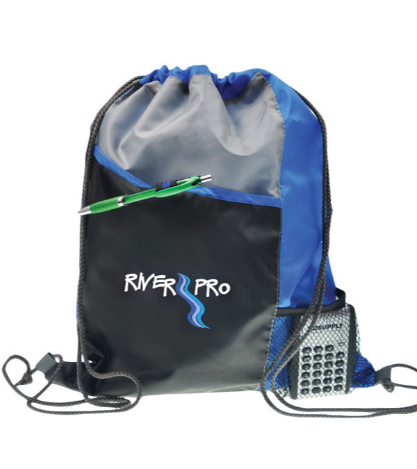 Drawstring Sport Pack-Full Color Imprint | Myron Promotional Products