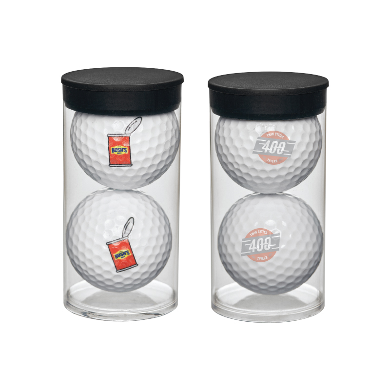 Twin Golf Ball Pack | Myron Promotional Products