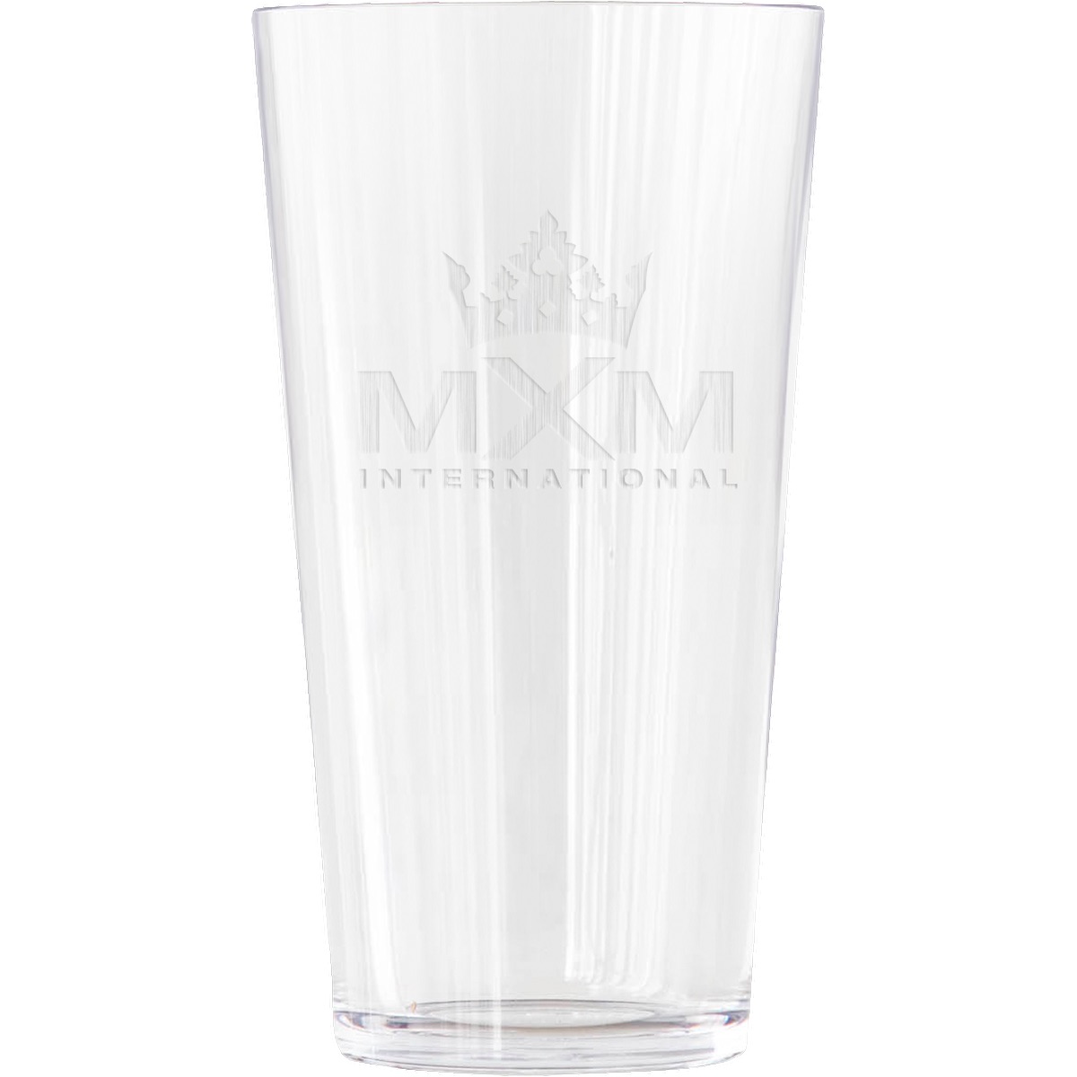 16 oz. Clear Pint Glass | Myron Promotional Products