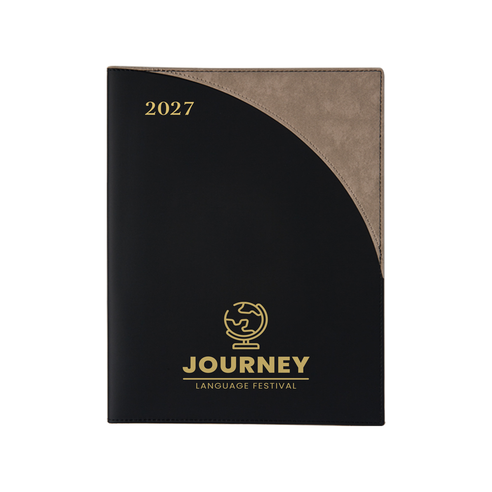 Murray Arch Manager Date Log Planning Calendar | Myron Promotional Products