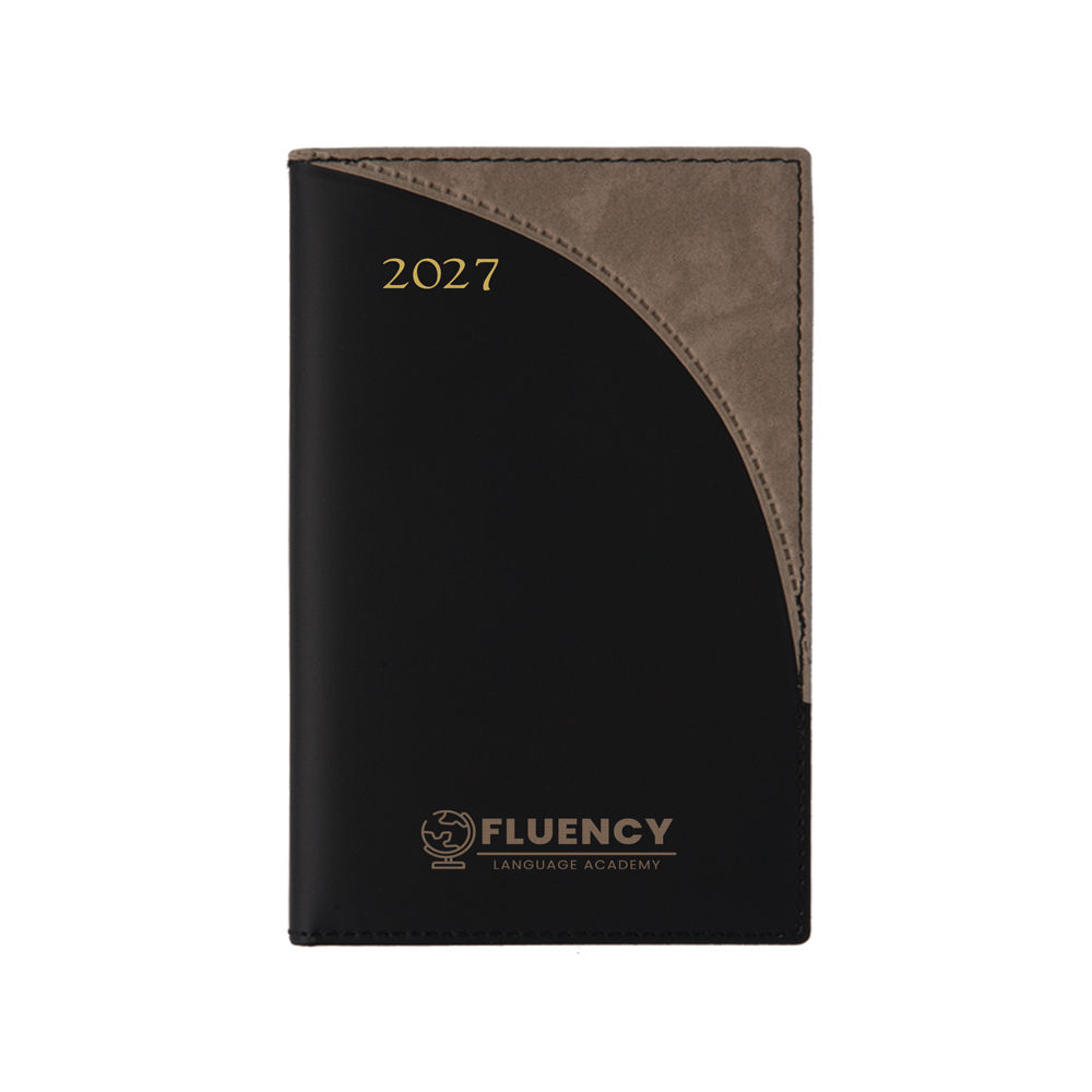 Murray Arch Pocket Pal Calendar with Notepad | Myron Promotional Products