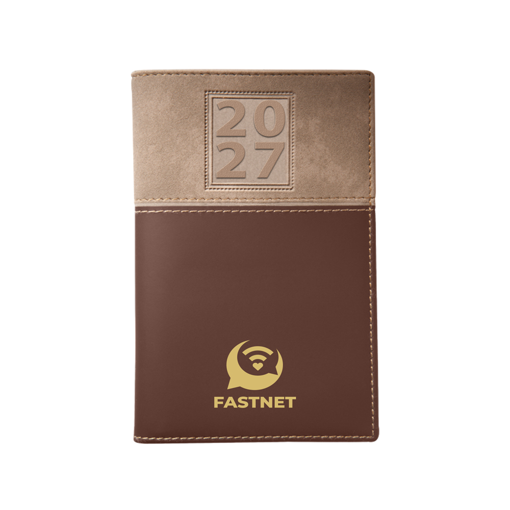 Murray Horizons Pocket Pal Calendar with Notepad | Myron Promotional ...