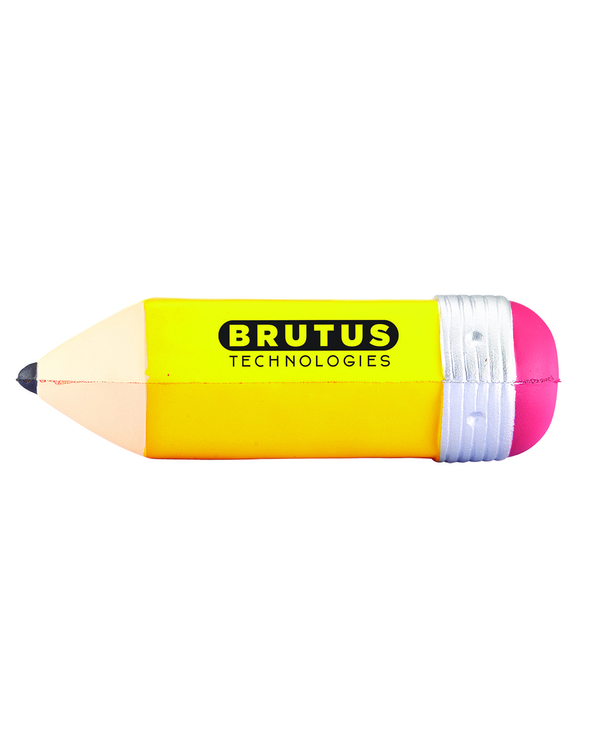 Pencil Shape Stress Ball | Custom Stress Toys