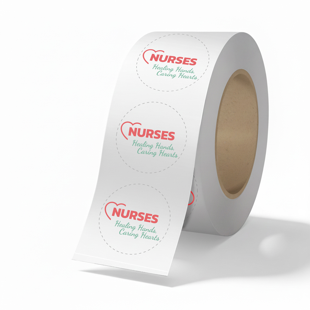 National Nurses Week Stickers