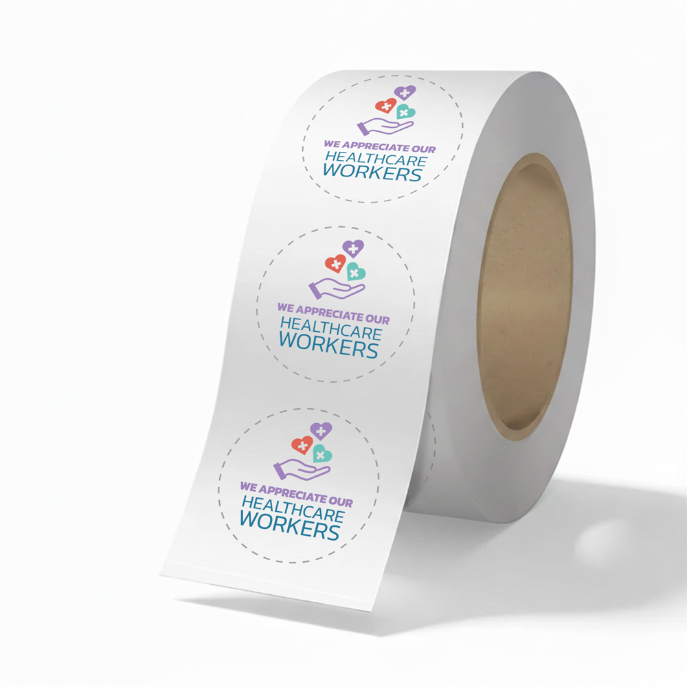 National Nurses Week Stickers
