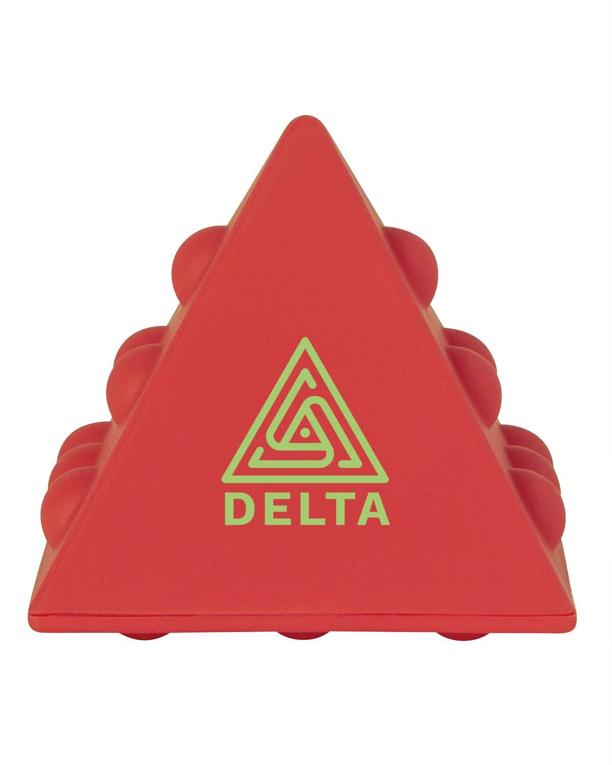 Push Pop Bubble Pyramid Shape Fidget Sensory Toy | Myron Promotional ...